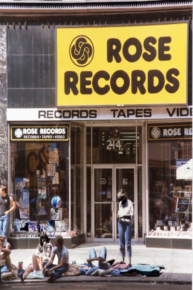 Chicago area record stores past and present (with photos) | Page 14 ...